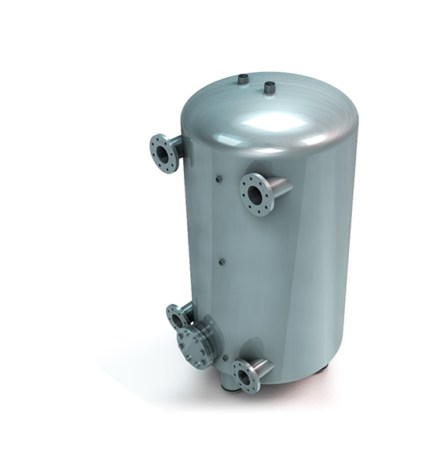 Passive Heat Recovery System