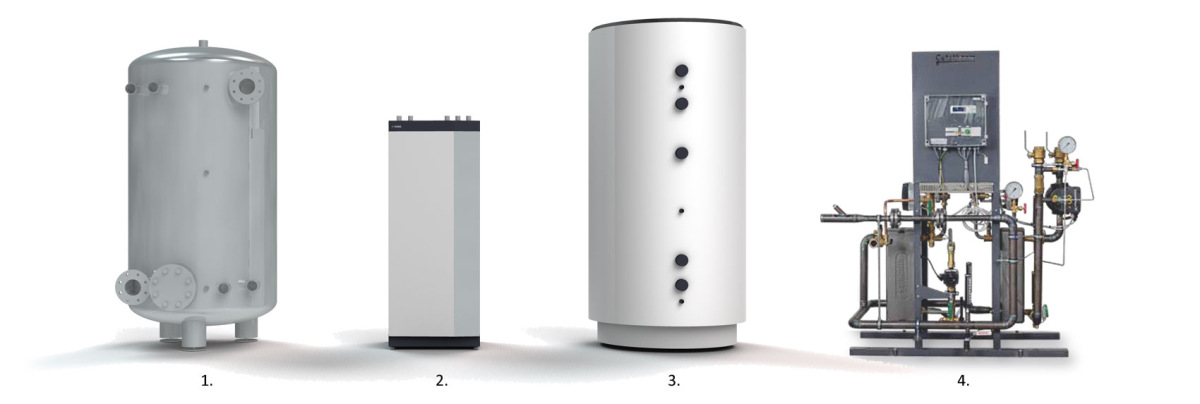 Ecowec wasteHEAT